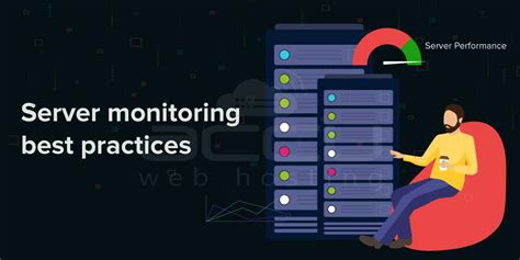 Server Monitoring Ensuring Reliability And Performance