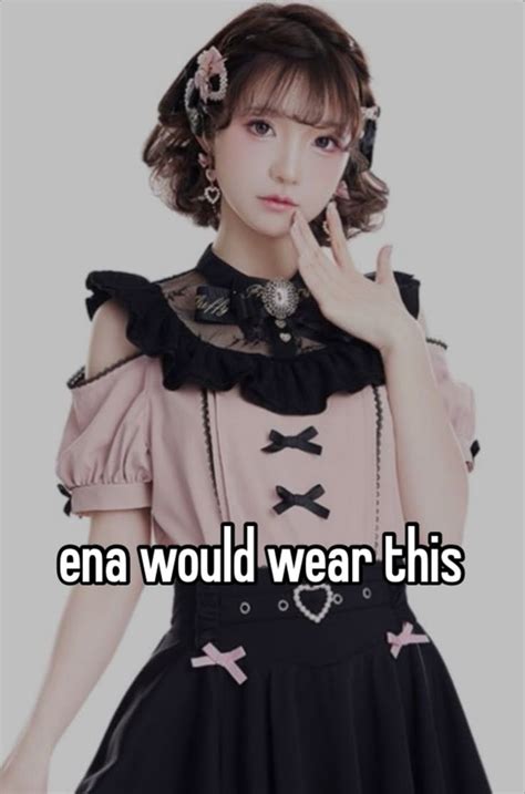 Its So Ena Kei Fashion Kawaii Fashion Outfits Pretty People