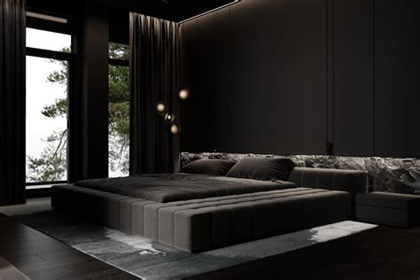 Проект Contemporary Sanctuary від студії Yusupova Design