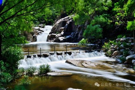 如入仙境十里山涧彩石铺溪底雨后彩石溪赏心悦目 自然 瞬间 版权