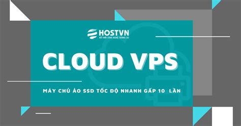 Cloud Vps Tăng Trưởng Quy Mô đơn Giản Với Vps Ssd