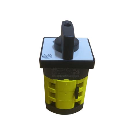 Interruptor Reversible Trifásico P0200012r Led Controls