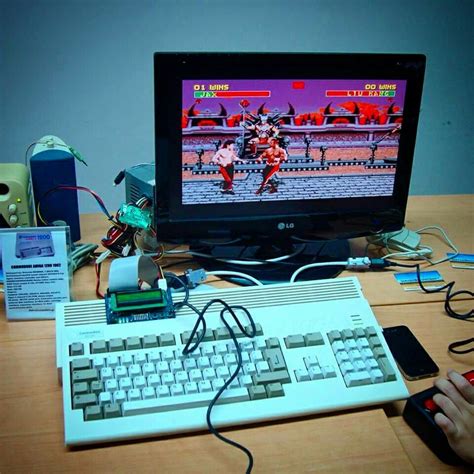 Openamiga500fastramexpansion V1 Share Project Pcbway Artofit