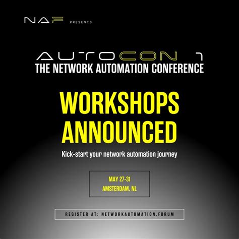 Chris Grundemann On Linkedin Autocon1 Networkautomation