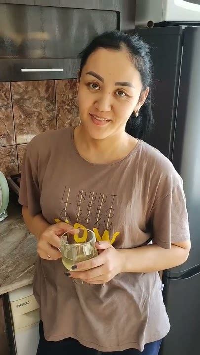 Вода с мёдом очень полезная Youtube