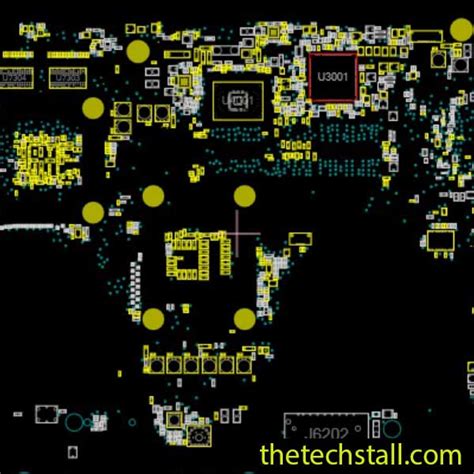 Asus N550jv Rev 11 20 21 Boardview File