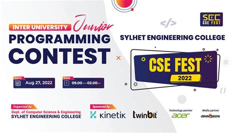 Replay Of SEC Inter University Junior Programming Contest 2022 Toph