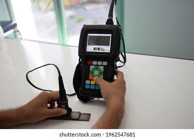 Ultrasonic Testing Images Stock Photos Vectors Shutterstock