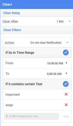 How To Automatically Clear Up All Android Notifications