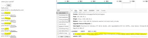Pikachu靶场练习——数字型注入pikachu靶场数字型注入 Csdn博客