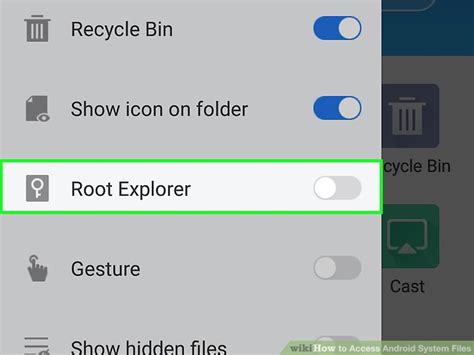 How To Access Android System Files 9 Steps With Pictures