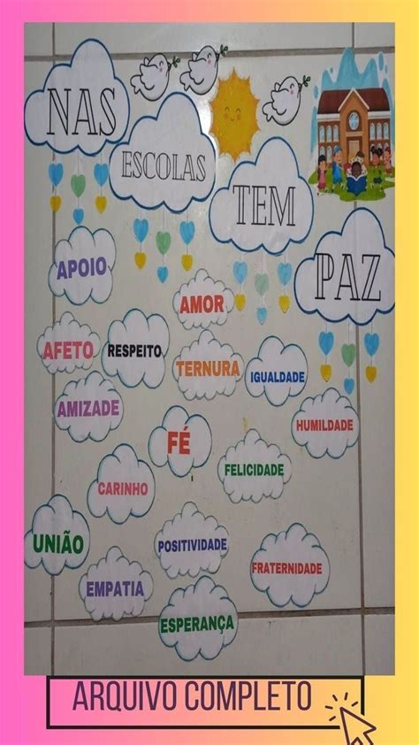 17 Ideias De Valores Para Salvar Hoje Educação Infantil Atividades