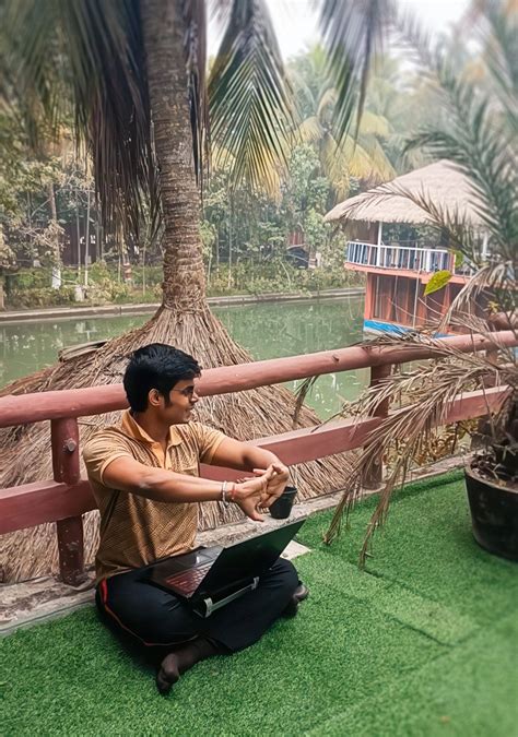 Adarsh P On Linkedin Imagine Not Engaging With Anyone And Still