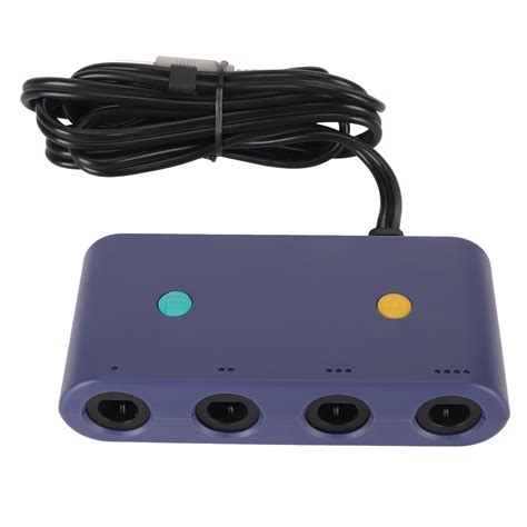 For Gamecube Controller Adapter 3 In 1 Game Controller Converter For