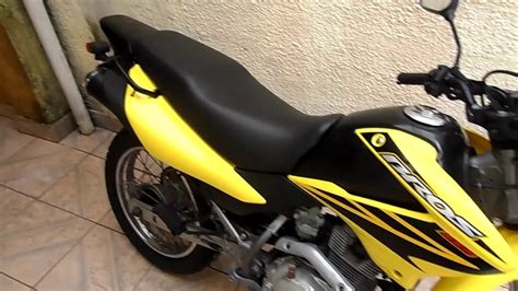 Apresentação Nxr Bros 150 Febre Amarela Youtube