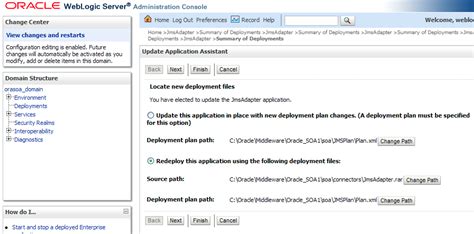 The Laboratory Consuming Tibco Ems Topic Message From Oracle Soa 11g