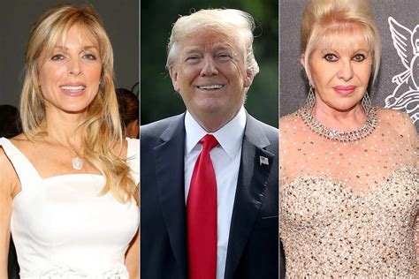 Marla Maples Did Not Consider Herself Trumps Mistress