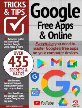 Google Tricks And Tips 20th Edition 2024 SoftArchive