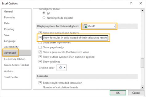 9 Ways To Show Formulas In Microsoft Excel How To Excel 9 Ways To Show Formulas In Microsoft Excel How To Excel