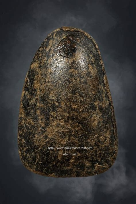 พระปิดตาเนื้อผงคลุกรักพิมพ์แข้งซ้อนใหญ่ อาจารย์เปิง วัดชินวราราม จ ปทุมธานี หริด์ เก้าแสน