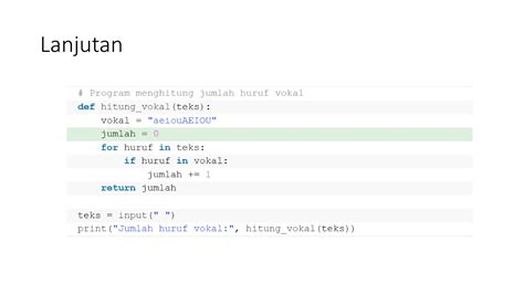 Pertemuan Ke 4 Algoritma Dan Pemrogramanpptx