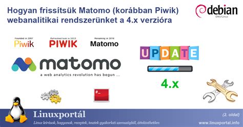 How To Upgrade Our Matomo Formerly Piwik Web Analytics System To Version 4x Page 2 Linux