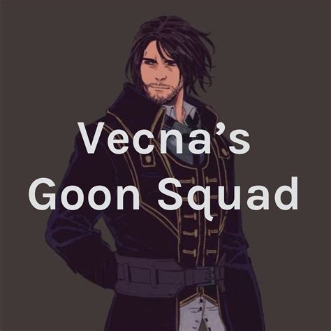 Vecnas Goon Squad 003 Prince Vogelfrei Vecnas Goon Squad Podcast