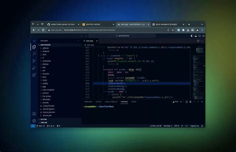 هاست Code Server لیارا