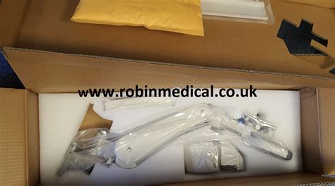 Gcx Variable Hight Mount Arm Robin Medical Ltd
