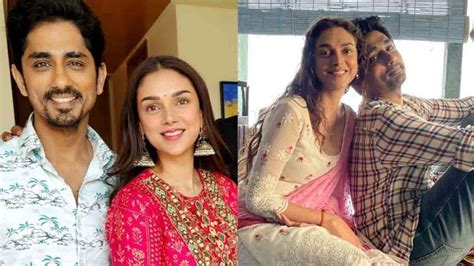 Siddharth Wedding వనపర్తిలో సీక్రెట్ గా పెళ్లి చేసుకున్న సిద్దార్థ్