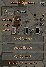 OSRS Construction Guide Training 1 99 Fast F2P P2P Methods