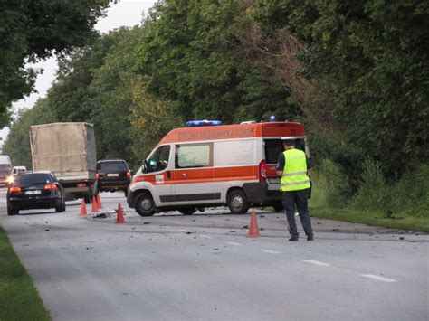 Катастрофа с 4 коли блокира пътя Варна Бургас — Offnews