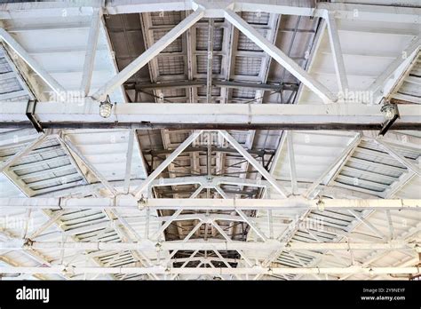 Self Destructing Membranes Of Explosive Production Ceilings With System Of Industrial Premises