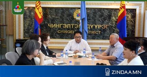 ЧИНГЭЛТЭЙ Хөдөлмөрийн эрхийн маргаан зохицуулах хороо хуралдлаа