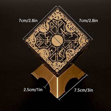Hellraiser Cube