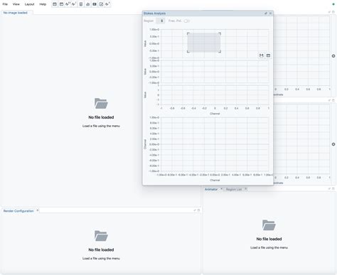 open stokes widget before load file · issue 554 · cartavis carta