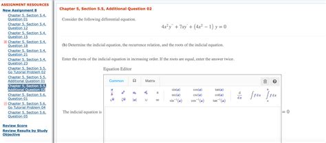 solved chapter 5 section 5 5 additional question 02