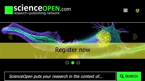 Introducing High Contrast Accessibility Mode ScienceOpen Blog