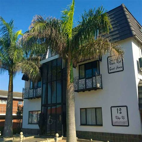 Amanzimtoti Beach Rest Guest House Lekkeslaap
