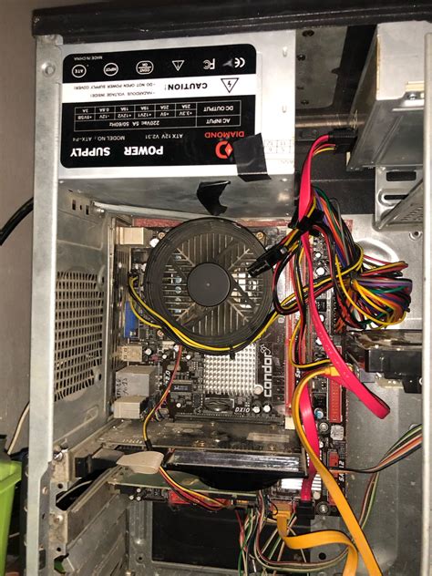 I Need Help I Wanna Upgrade My Pc Old Processor To Inte I3 But Idk If It Compatible Here Is Some