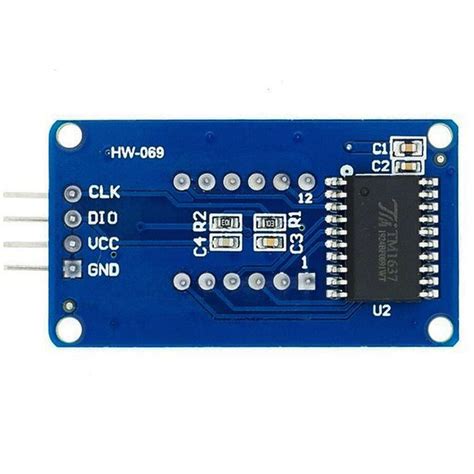 HW-069 4-digit Dijital Display Modül Uygun Fiyatıyla Satın Al - Direnc.net®