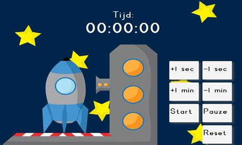Classroom Timer Rocket Ship At Carole Alden Blog