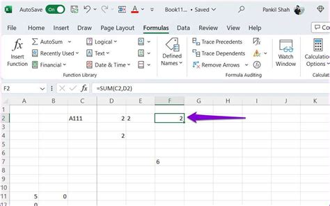 How To Fix Excel Problem With Formula Stuck Issue