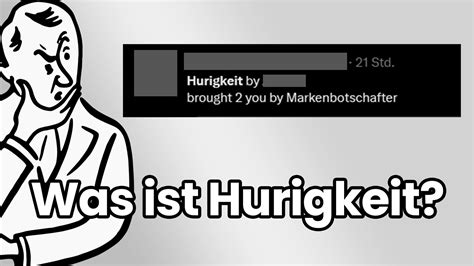 Was Ist Hurigkeit Und Hurig Meme Erklärt Herkunft And Bedeutung