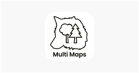 App Store에서 제공하는 WFW MultiMaps