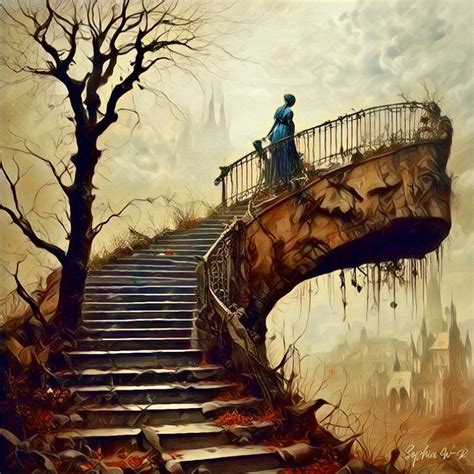 Sophia Wiseman Rose Reaching The End