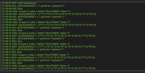 Mcp23017 Auto Off Function With Rule Generates Lot Of Traffic Pinmode