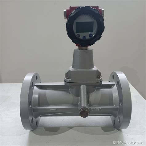 旋进旋涡流量计工作原理的计算公式介绍 百度百科 流体 频率 发生器