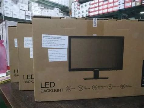 LED Monitor At Best Price In Nanded By Esecure Electronics ID 23857422630